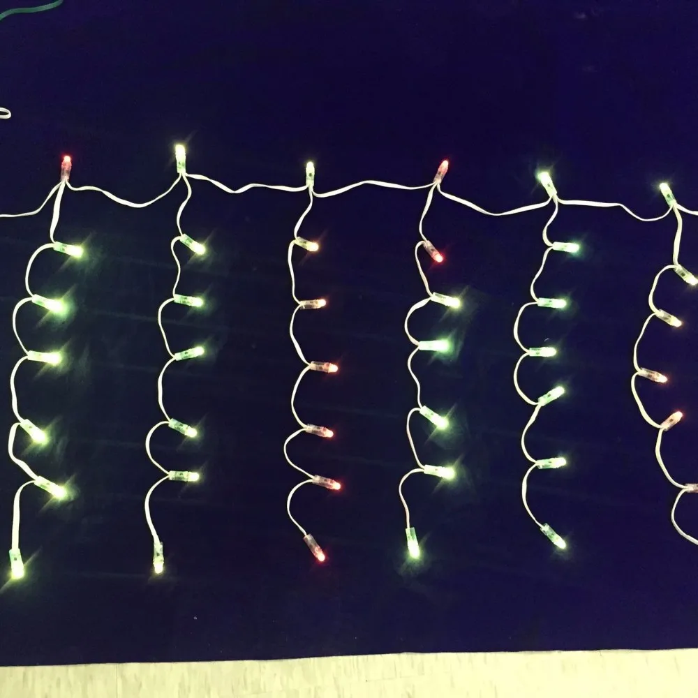 Icicles-String-Individually-RGB-Full-Color-7Nodes-15-drops-DC12V-WS2811 ...