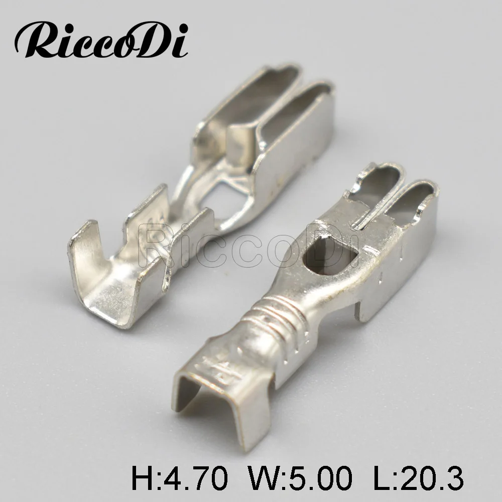 50-500Pcs-Piece-BX2091C-Car-Insurance-Fuse-Holder-Terminal-Automotive ...