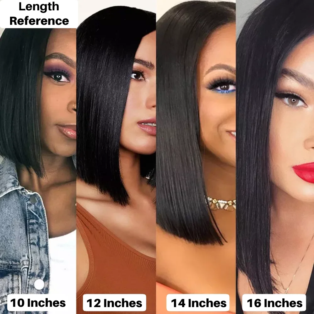 12 Inches Hair - 2024 HairStyles Ideas