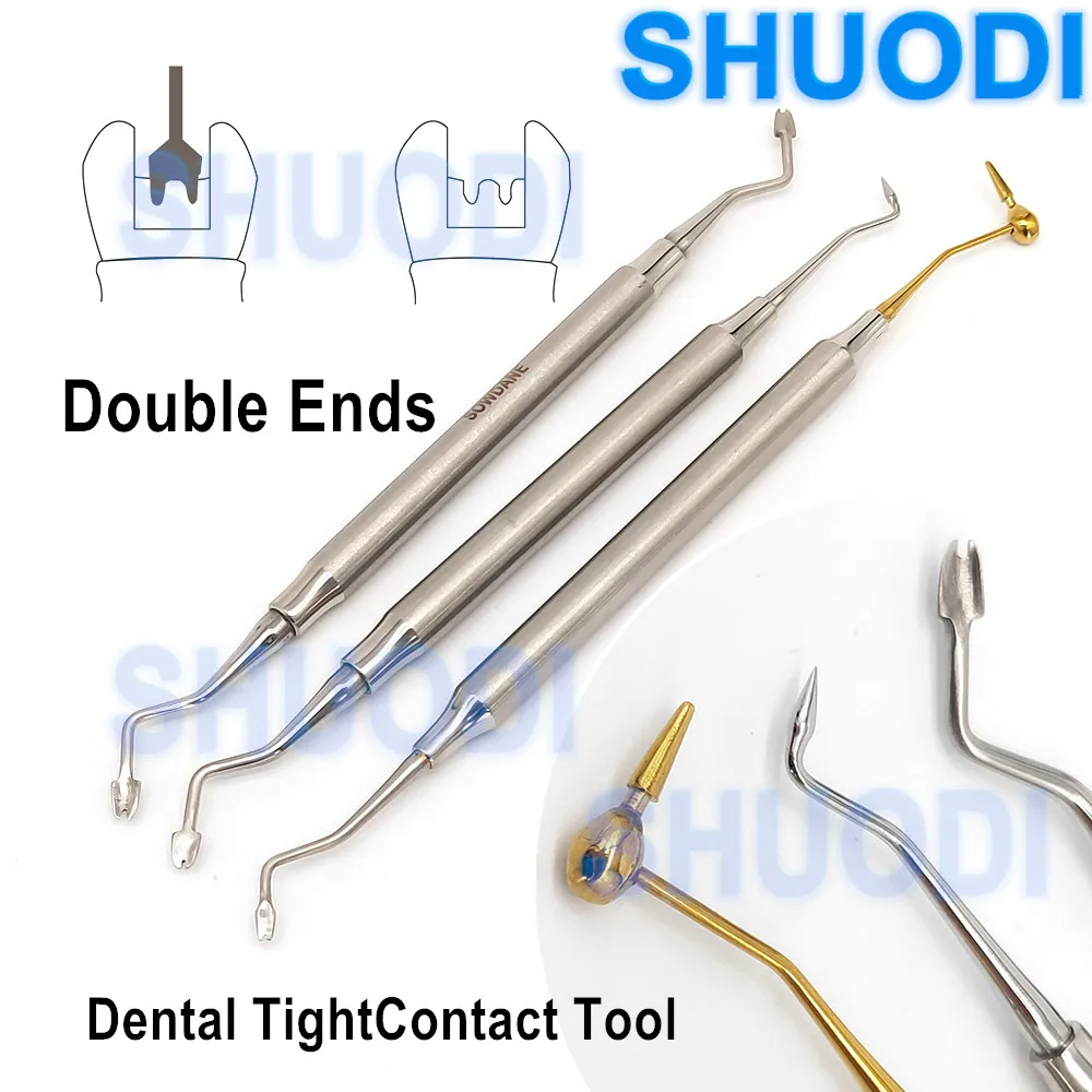Dental Contact Former Tightcontact Tool For Achieving Tight And Large ...