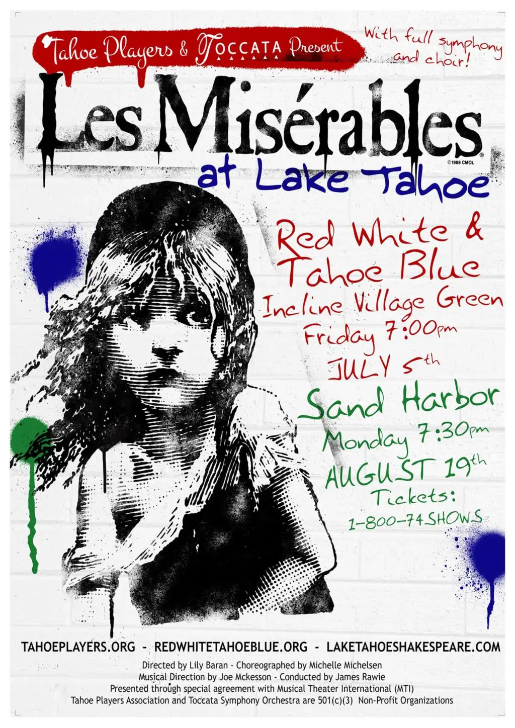 Les Miserables Poster
