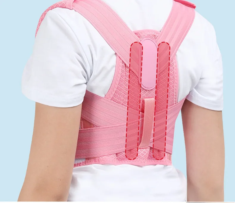 Back Support Corrector For Kids - Posture Corrector