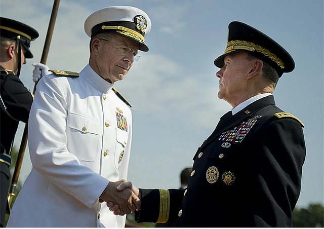 Sea Captain Uniform