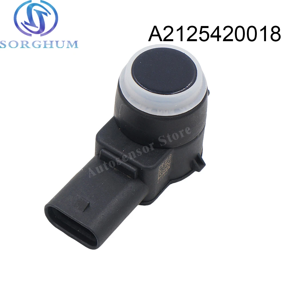 New Brand A2125420018 PDC Parking Sensor Fits For Mercedes Benz W245 ...