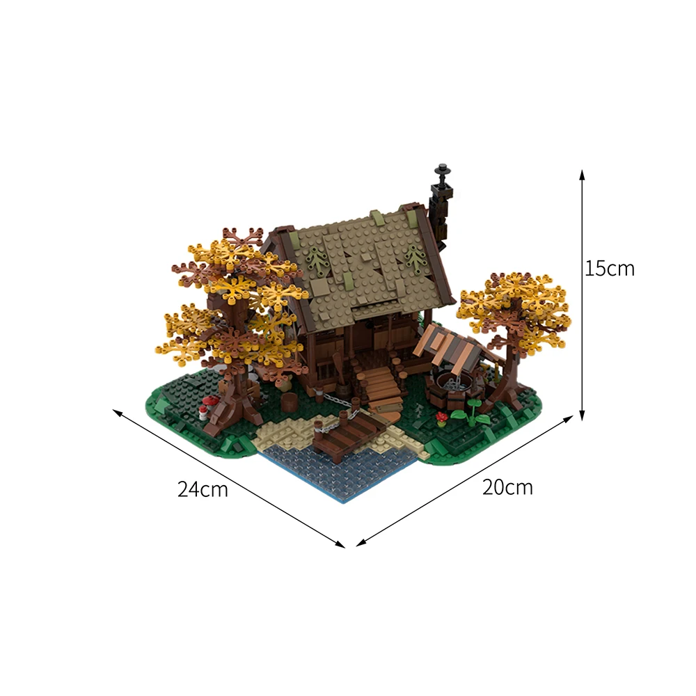 Minecraft Medieval Chicken Coop