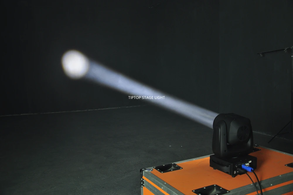 Zoom Led Beam Moving Light | Tiptoplight