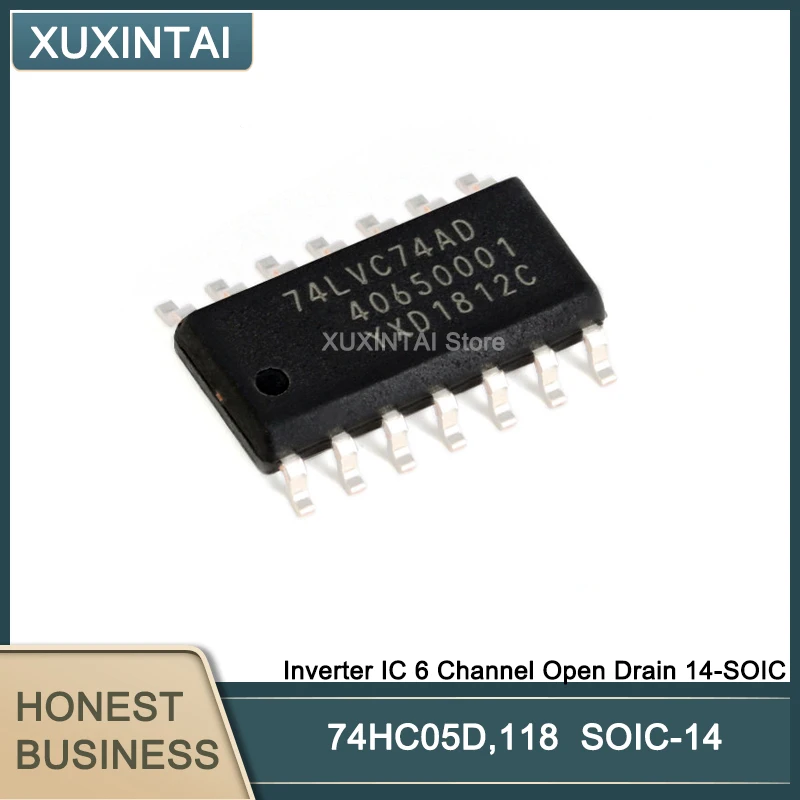 100Pcs-Lot-74HC05D-118-74HC05D-Inverter-IC-6-Channel-Open-Drain-14-SOIC.jpg