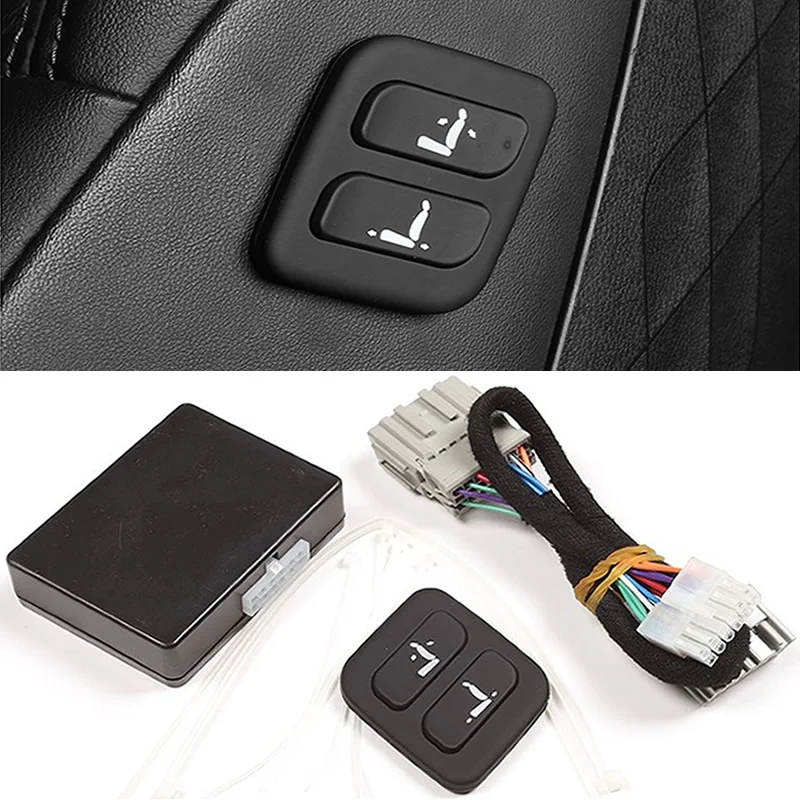 Power seat button, wireless seat adjustment module Power seat switch ...