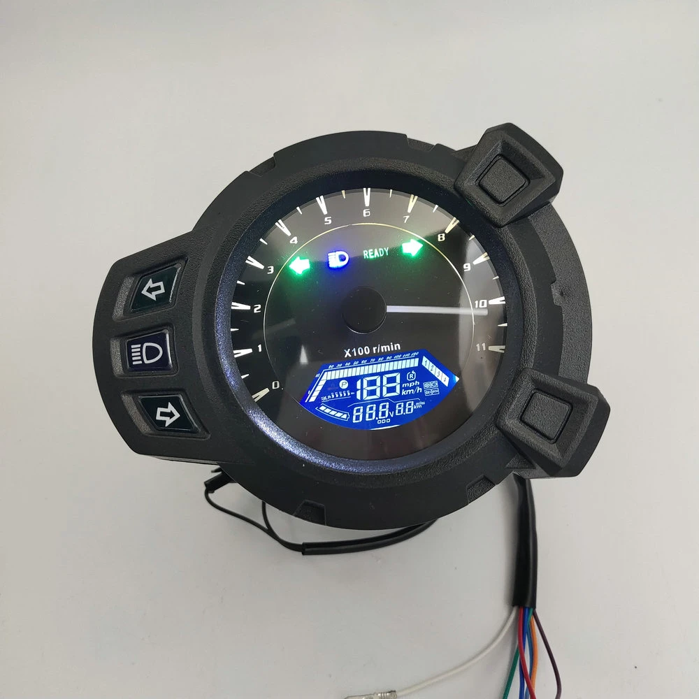 NEEDLE Speedometer 60v72V Wide Voltage 120V Electric SCOOTER Code Meter ...