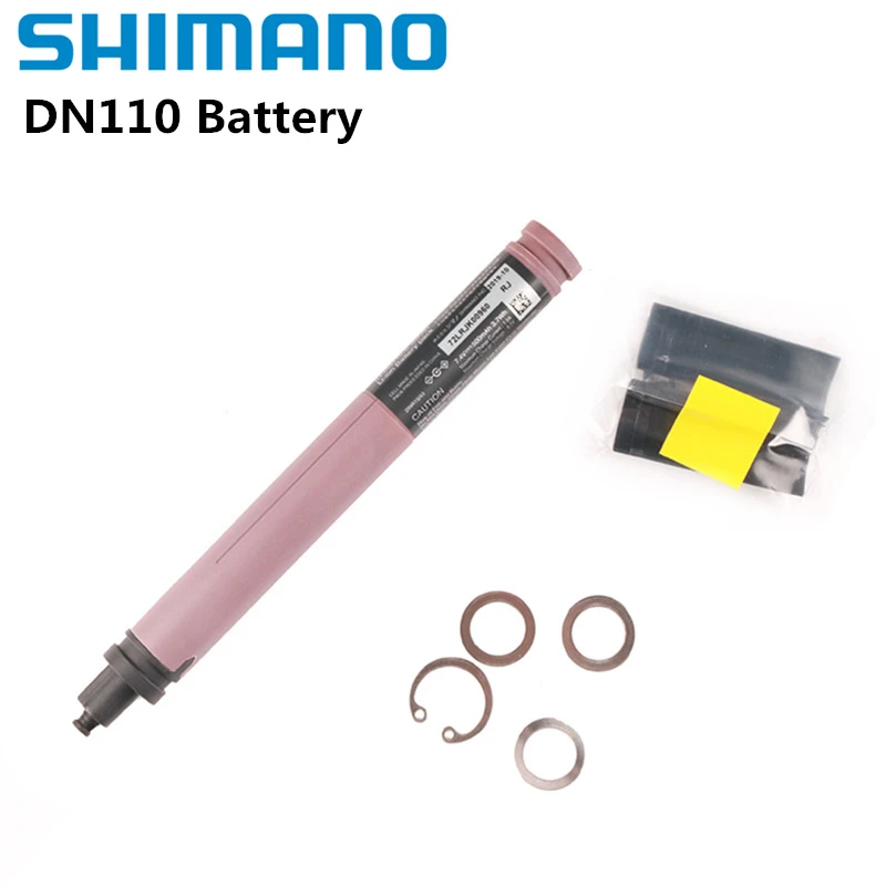 Shimano Di2 Dn110-a Btr1 Internal Recharge Battery For Xtr/dura Ace ...
