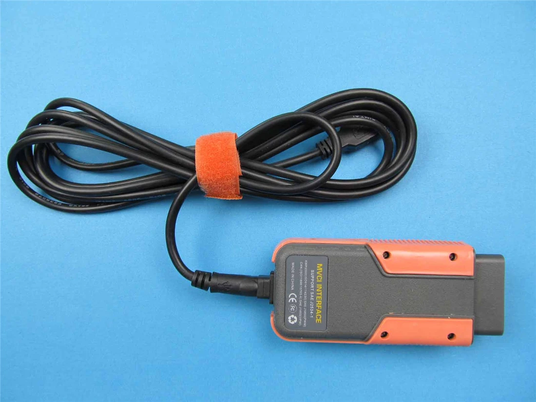 M-VCI 3 IN 1 For Toyota Tis for Honda Hds MVCI Interface Professional ...
