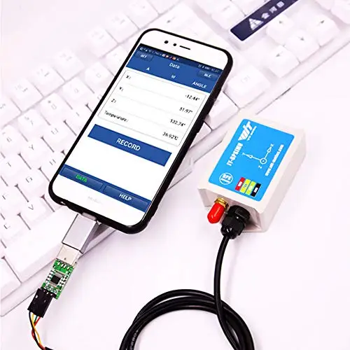 WitMotion WT901C TTL Axis IMU Sensor Tilt Angle Roll Pitch, 60% OFF