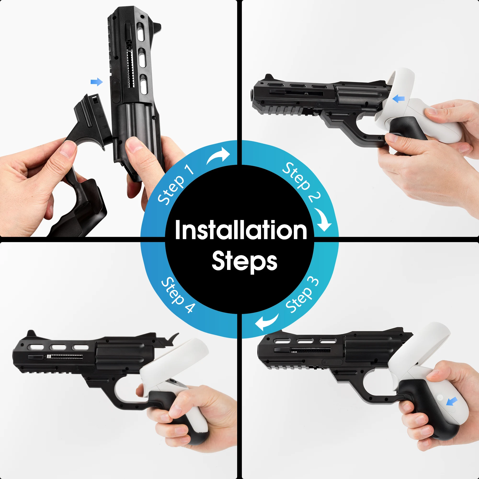 Computer Controller Gun