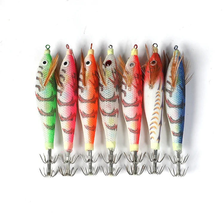 7Pcs-Luminous-Squid-Jig-Shrimp-Fishing-Lure-Cuttlefish-Jigs-Lures ...