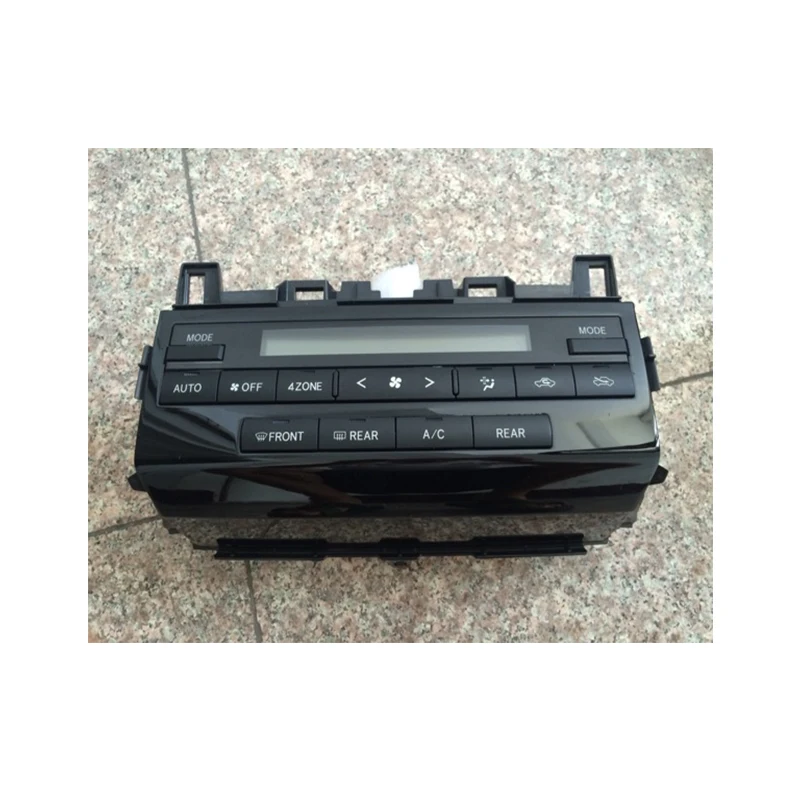 For Toyota Land Cruiser Lc200 2008-15 Air Conditioning Panel Controller ...