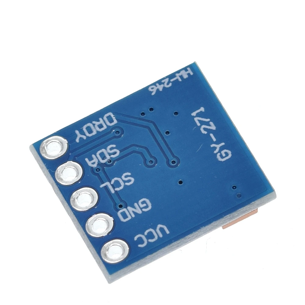 TZT GY-271 QMC5883L 3 В-5 В для платы Arduino IIC | AliExpress
