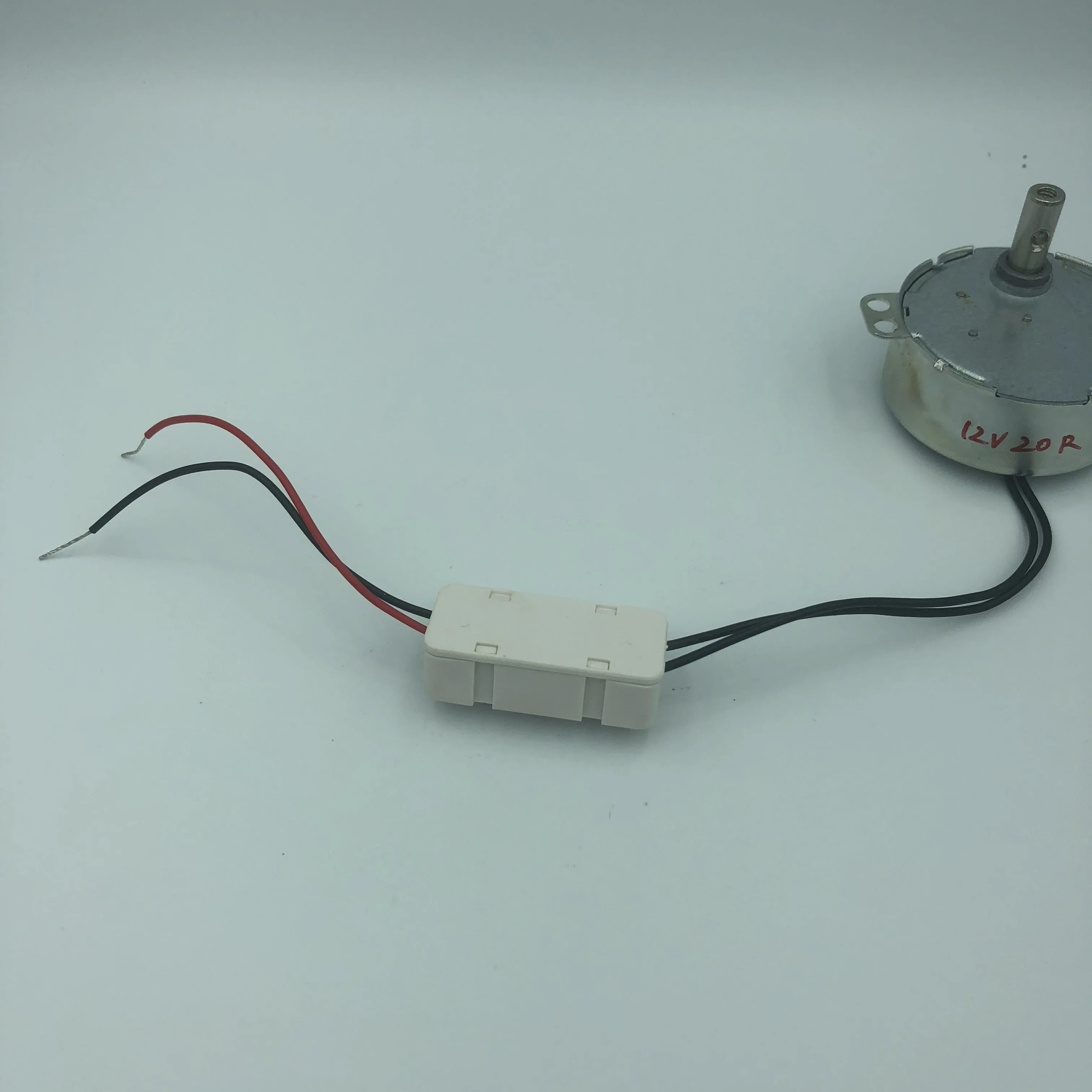 DC Brushless Motor JS-50B(S) DC Synchronous Gear Motor Low Speed ...