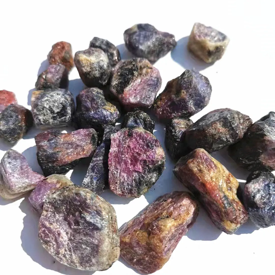 Raw Ruby Stone