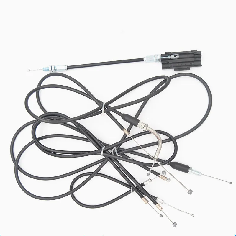 스로틀 케이블, 혼다 GX35 GX31 TU26 139F 140F Zongshen S35 엔진 브러시 커터 스트리머 분무기 ...