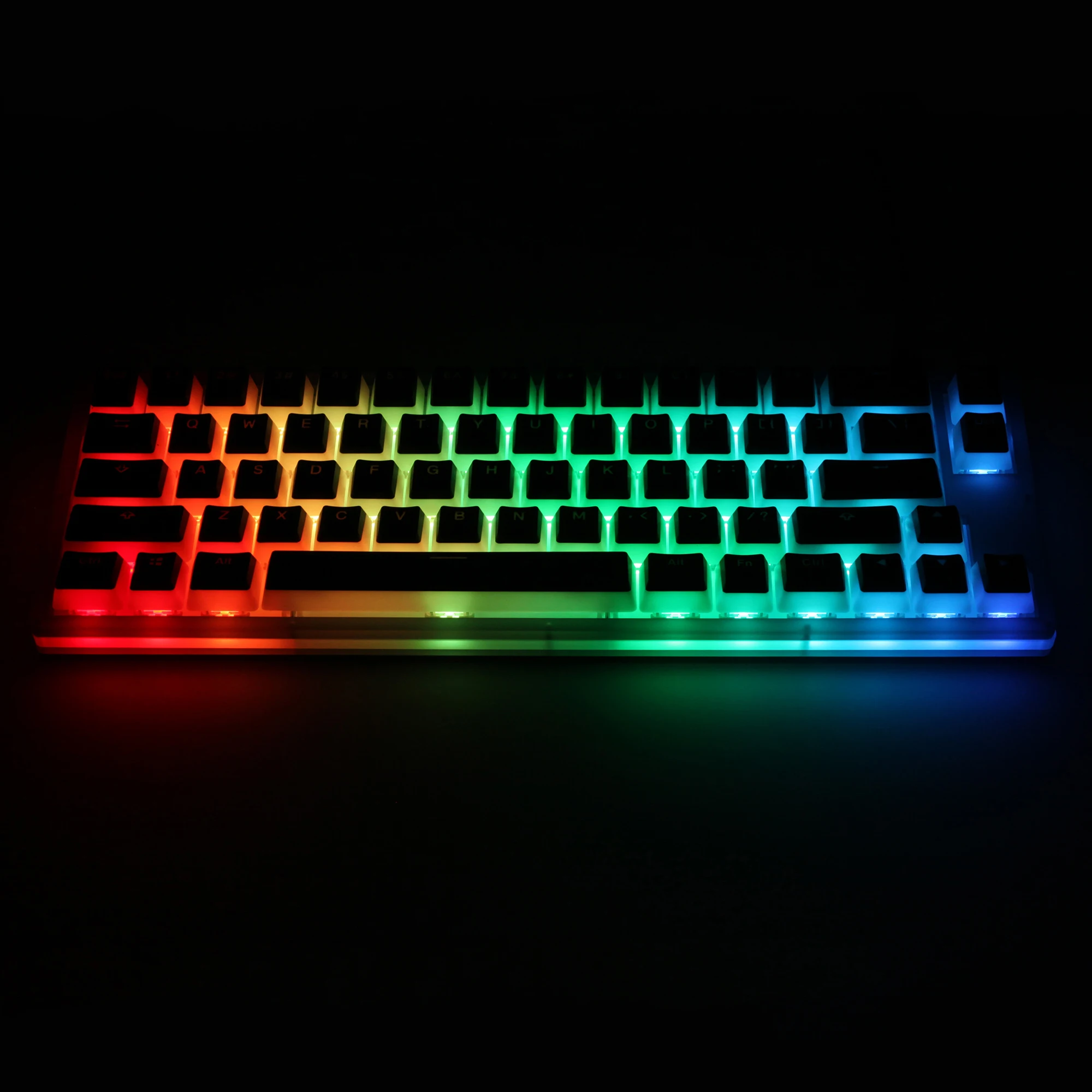 Womier-V66-Oreo-hot-swappable-Switch-Custom-Mechanical-Keyboard-rgb-smd ...
