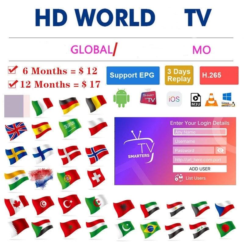 Best usa iptv channels m3u link - movinglopa