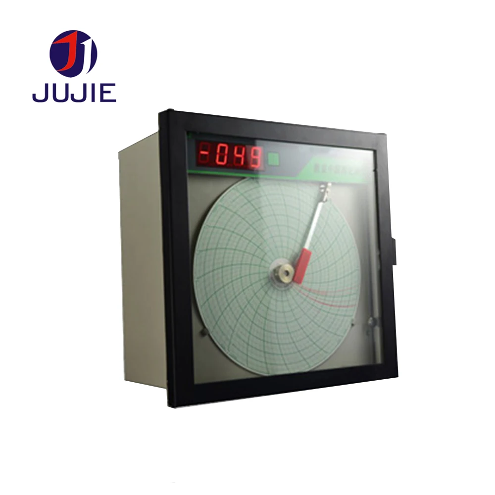 Middle-Circle-Chart-Recorder-Datalogger-Automatic-Balance-Paper ...