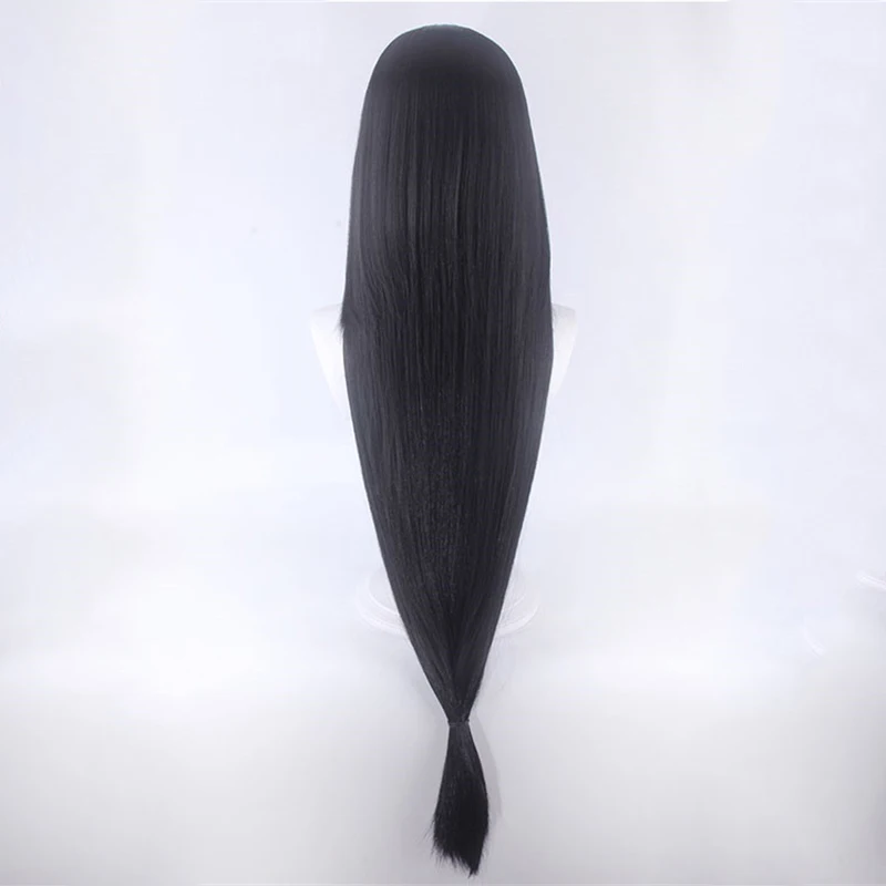 Final Fantasy Noctis Lucis Caelum Wig Tifa.lockhart 100cm Black Long ...