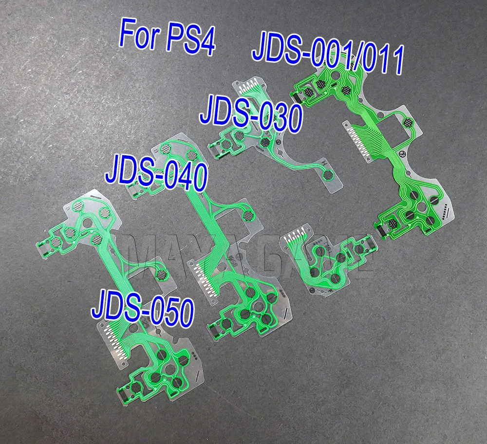Ps4 Circuit Board Green Flex Dualshock 4 Control | Ps4 Control ...