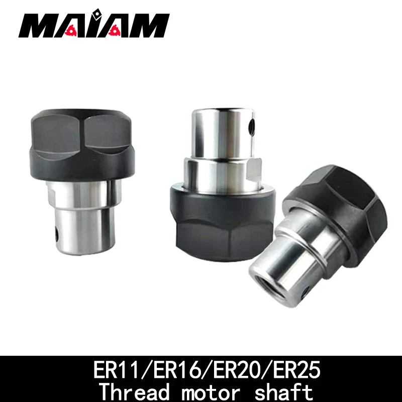 Er11 Er16 Er20 Er25 Thread Tool Post C16 C20 C25 Engraving Machine ...