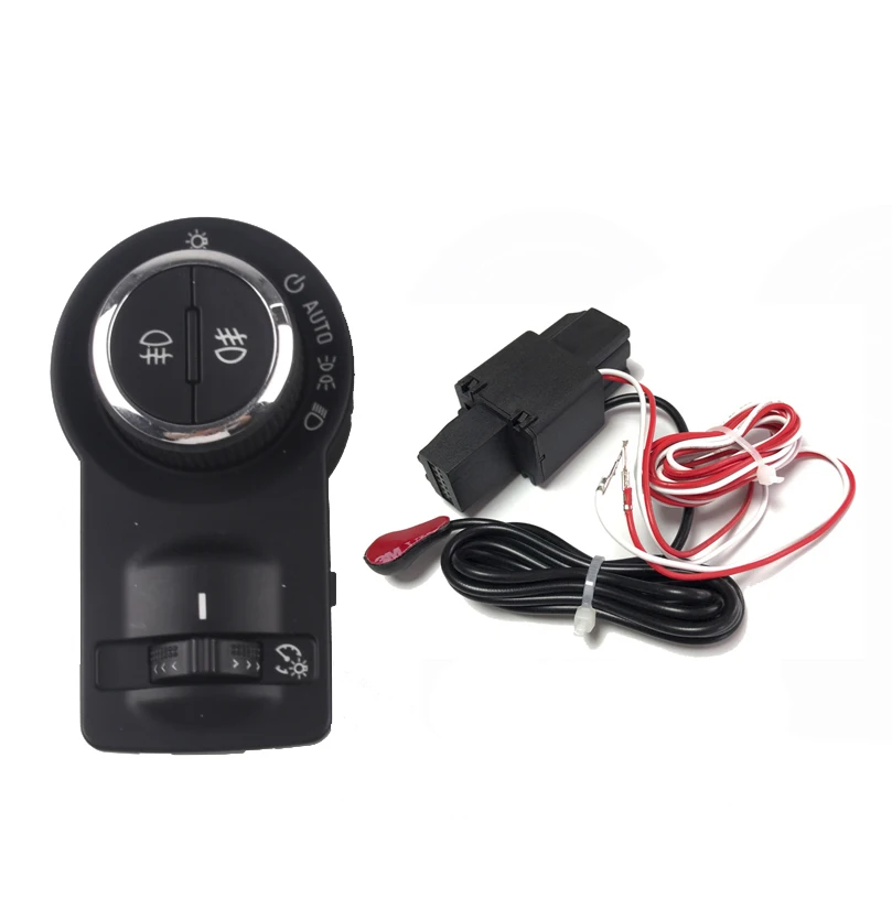 Auto-Headlight-Switch-Module-for-Chevrolet-Cruze-Malibu-TRAX-for-Opel ...