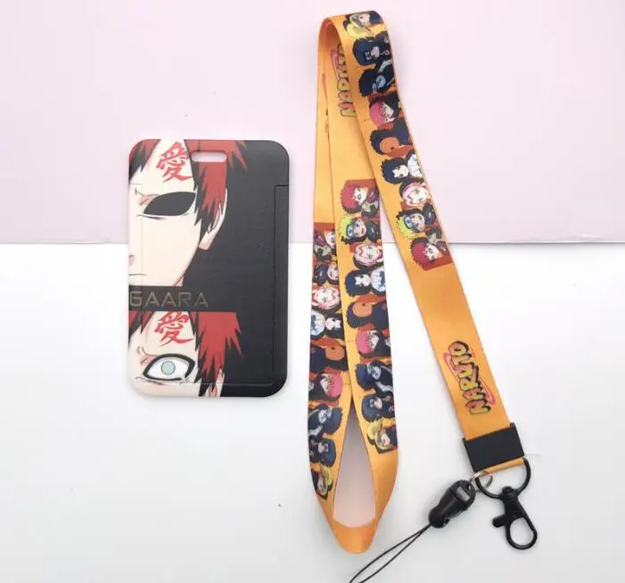 1 Pcs Multi function Mobile Phone Straps Rope Cartoon Neck Strap Card ...