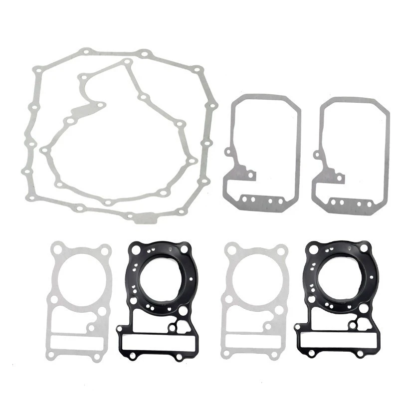 Motorcycle Engines Crankcase Covers Cylinder Gasket Kit For Honda ...