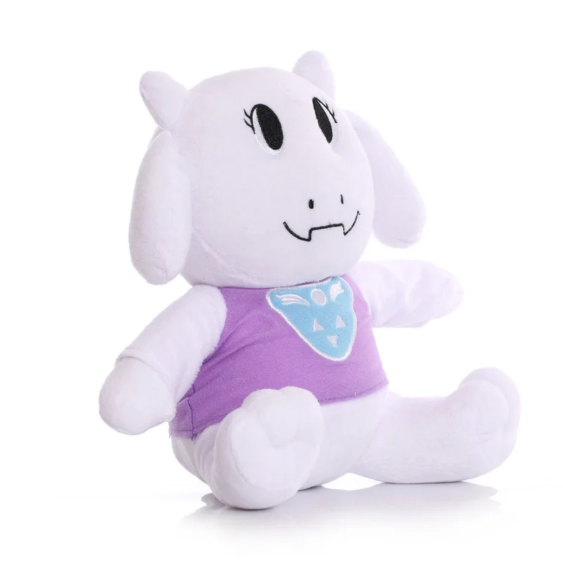 20-30cm Undertale Plush Doll UnderTale Game Surrounding sheep Sans Doll ...