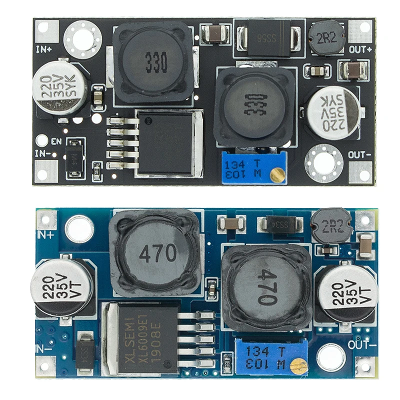 XL6009-XL6019-XL6009-upgrade-Automatic-step-up-step-down-Dc-Dc ...