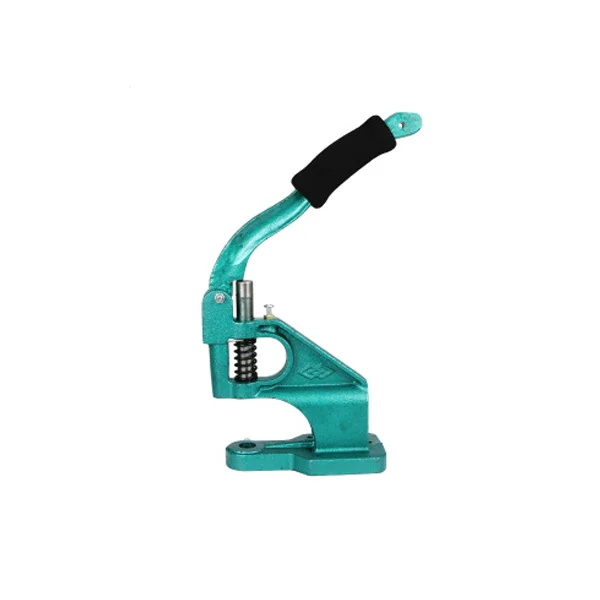 Hand Press / Buckle Machine / Riveting Machine / For Corn Button / Quad ...