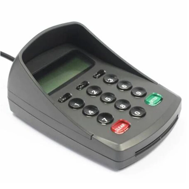 USB 15 Keys Keypad Numeric Keyboard Numpad/Digital Keyboard /Pin Pad ...