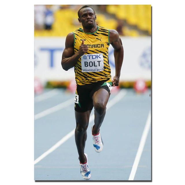 Usain Bolt Poster