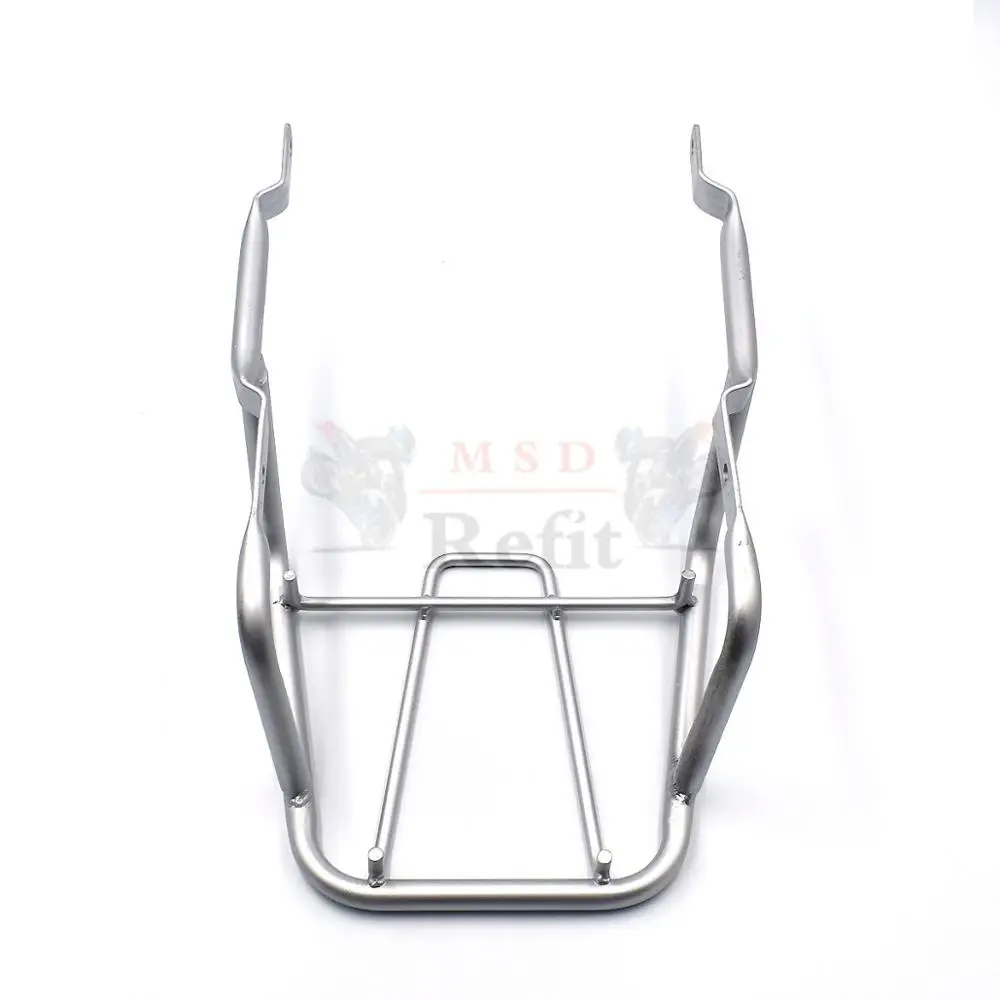 Rear Fender Rack Luggage Carrier Support Shelf Frame Rack For Yamaha ...