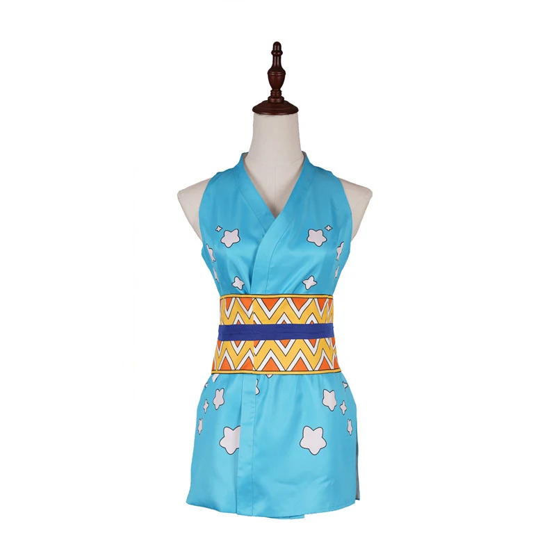 One Piece Nami Costume For Girls | One piece Merchandise | Up to 80% ...