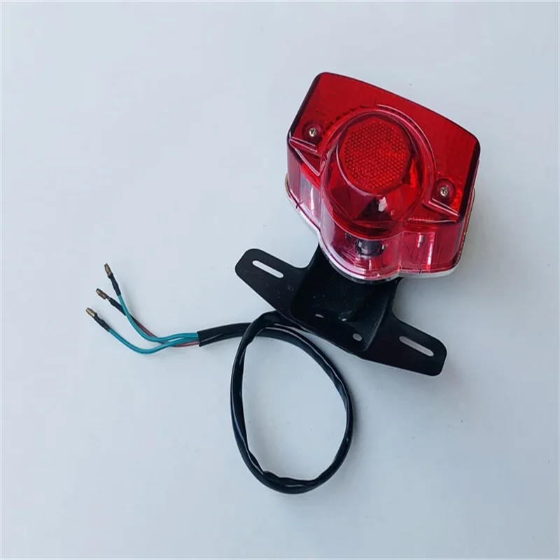 JH70 Tail Light Assembly Motorcycle Brake Tail Light Assembly ...