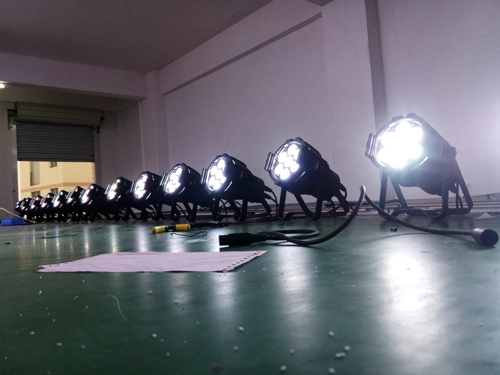 7*12W Led Par Light | Tiptoplight