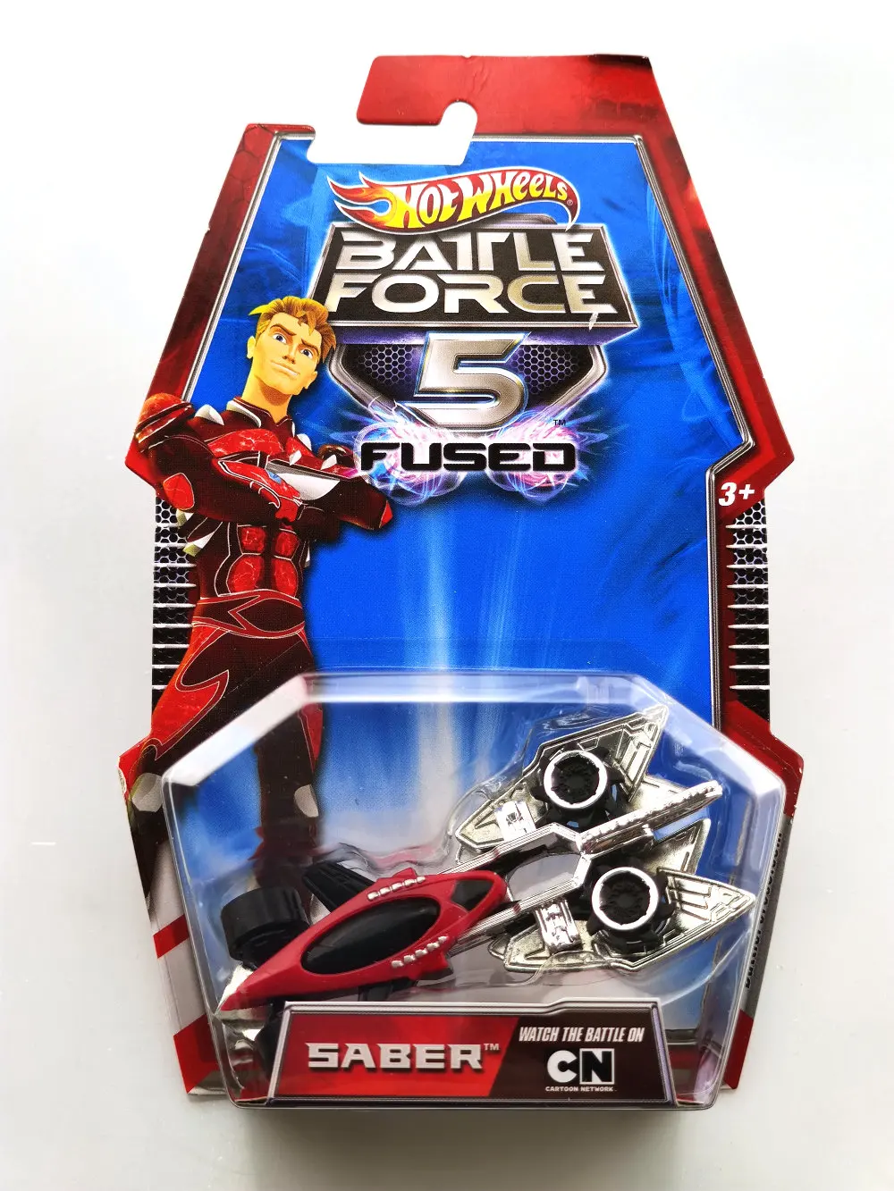 Hot Wheels Battle Force 5 Buster