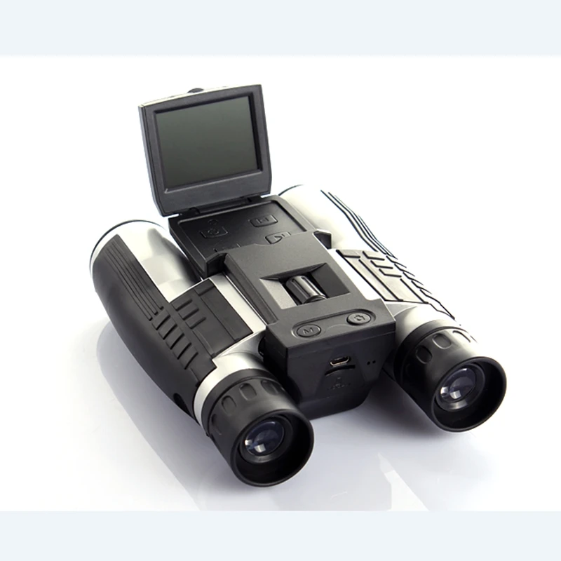 12x32 Digital Telescope 2.0" LCD Screen Binocular Telescope HD Digital ...
