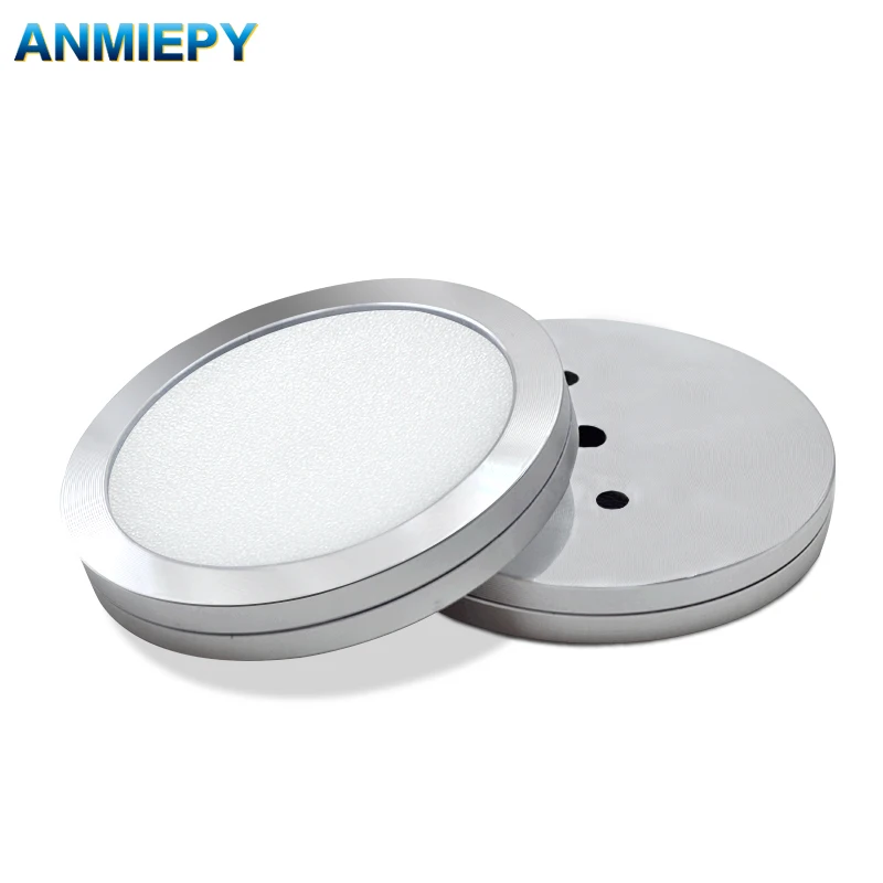 1/3/6pcs LED Cabinet Light 3W 5W DC12V 24V Cupboard Lamp Indoor ...