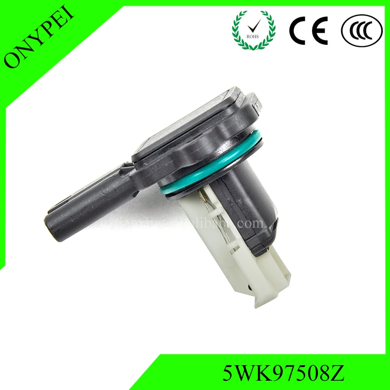 5WK97508Z-Mass-Air-Flow-Sensor-Meter-For-BMW-E60-E61-E63-525i-530i-630i ...