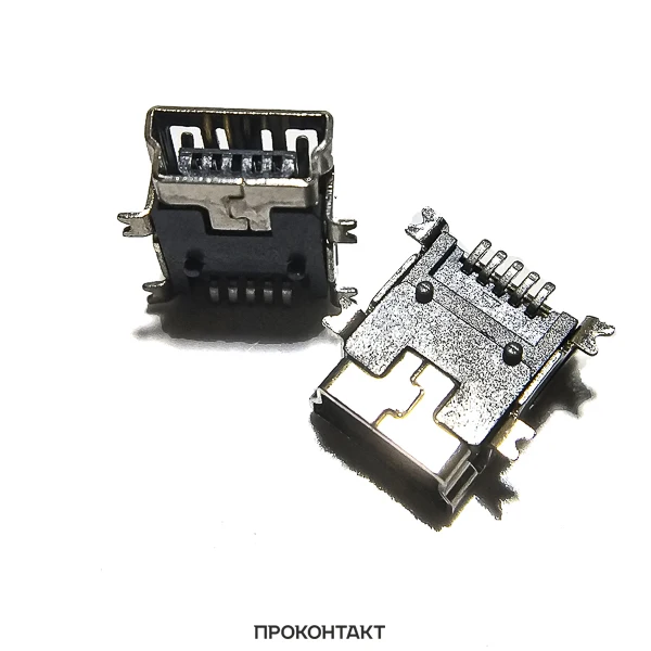 Female Mini-usb Usb/m-1j Plug & Connectors Digital Cables Accessories Parts Consumer Electronics ...