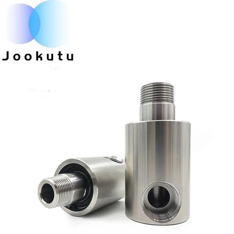 304 스테인레스 스틸 유압 고압 로터리 조인트 SHGY|밀링 커터| - AliExpress