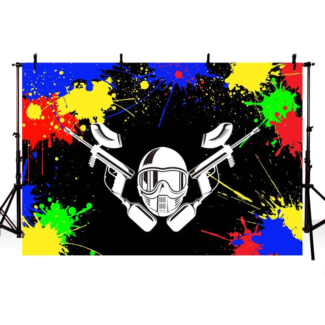 Paintball Backgrounds