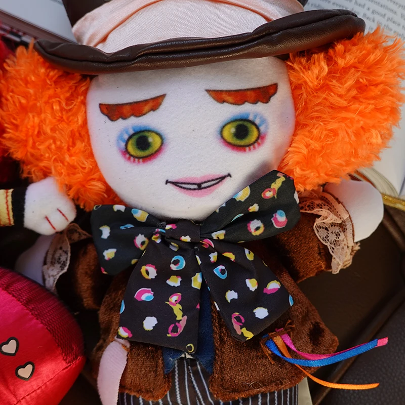 Mad Hatter Plush