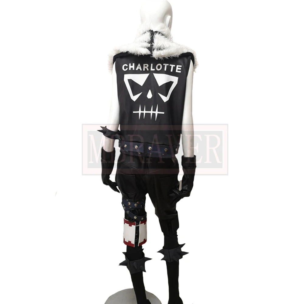 One Piece Charlotte Katakuri Cosplay Costume | One piece Merchandise ...